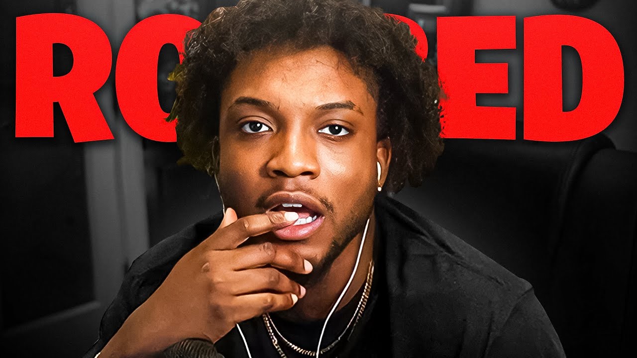 I Got Robbed Youtube