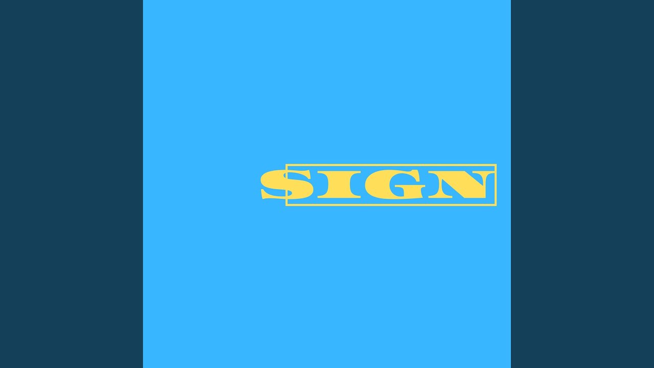 Sign Youtube