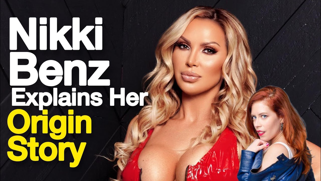 The Nikki Benz Origin Story From Ukraine To Canada To Modeling