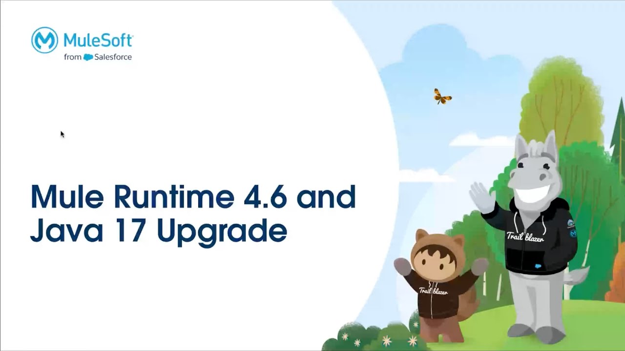 Virtualmuleys85 Deploy Your Mule Mule Runtime 4 6 And Upgrading To