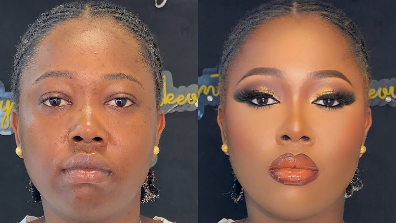 Full Face Makeup Tutorial For Beginners Youtube