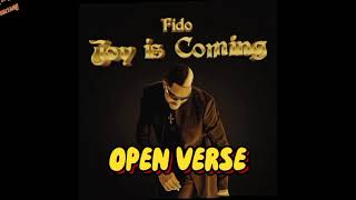 Fido Joy Is Coming Beat Hook Open Verse Instrumental Verse Two Mp3 ...