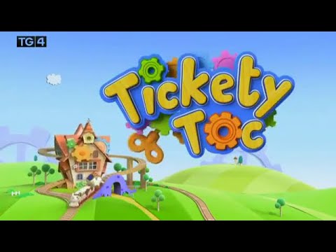 Tickety Toc Intro Irish Youtube