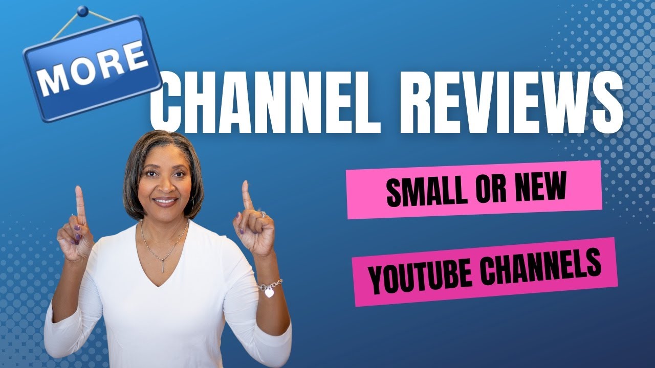 More Youtube Channel Reviews Youtube