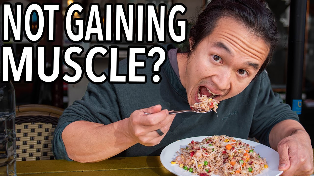 How To Eat To Build Muscle Without Getting Fat Full Day Of Eating