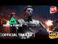 Delta Force Special Missions Gameplay Trailer Operation Warden ...