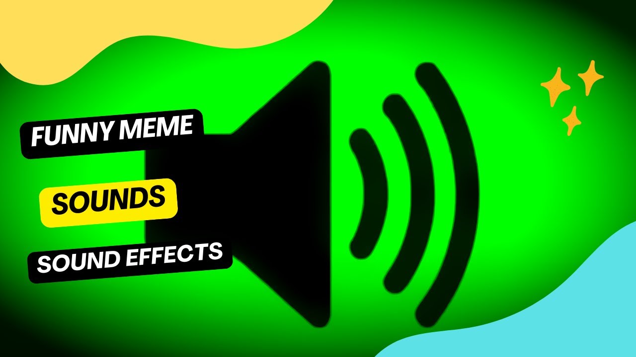 Funny Meme Sounds Sound Effects Youtube