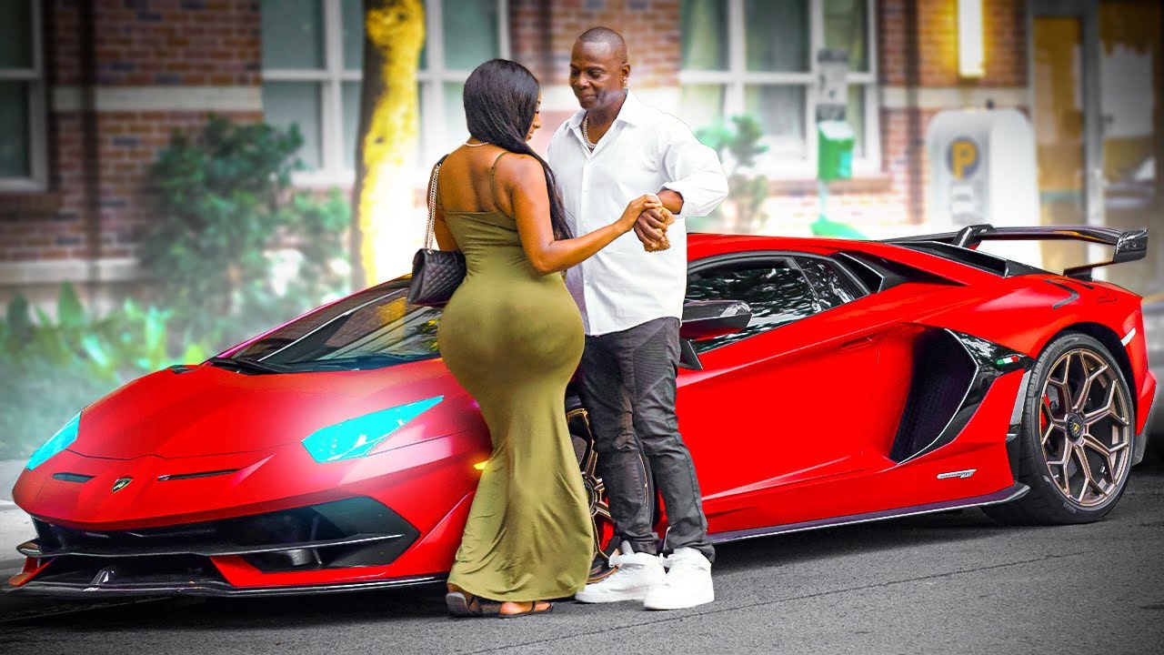 Gold Digger Prank Part 111 Youtube