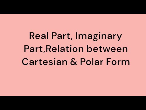 Mat241 Lecture 2 Youtube