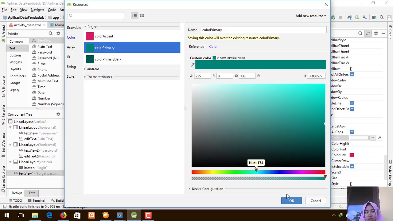 Tutorial Login Youtube
