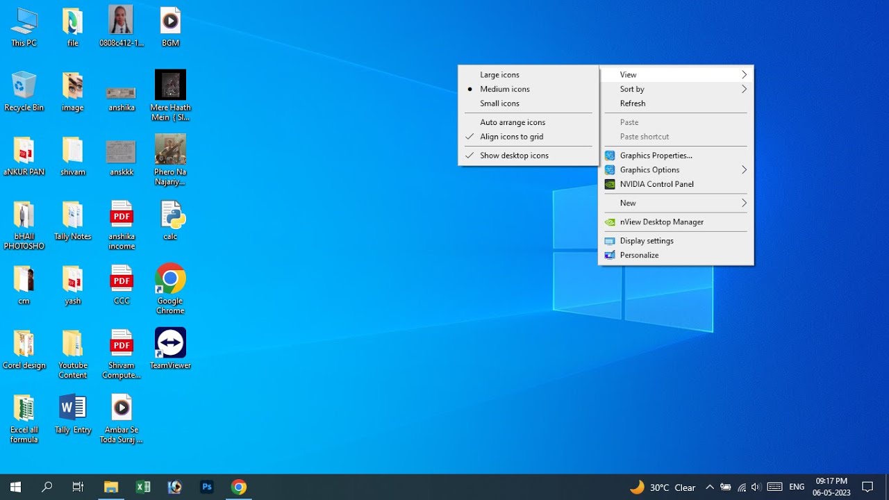 Mouse Right Button Click Option Use Youtube