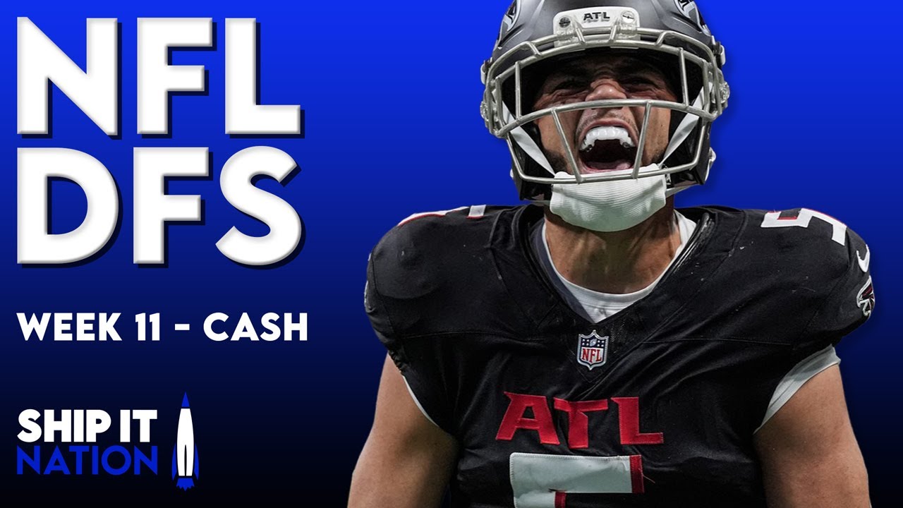 Nfl Week 11 Dfs Cash Game Strategy Draftkings Fanduel Picks And