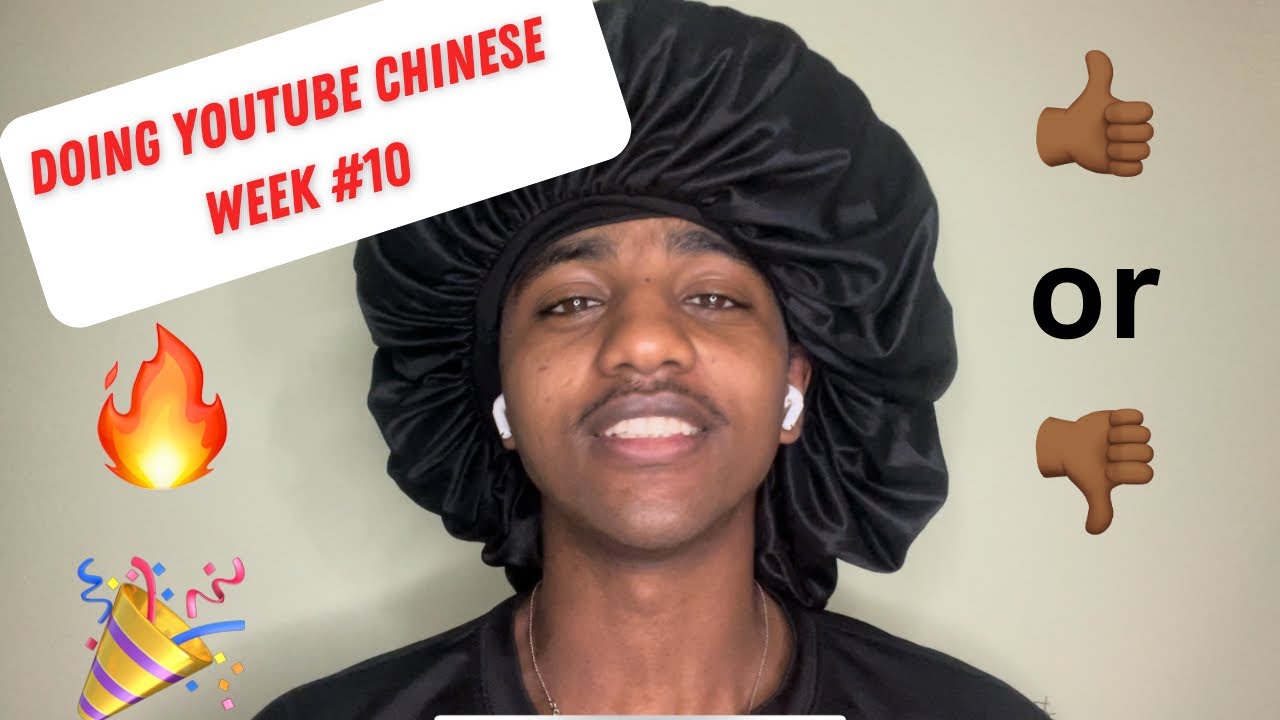 Day 70 Of Youtube Chinese Youtube