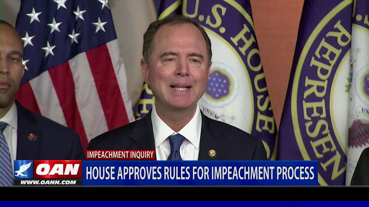 House Approves Rules For Impeachment Process A Deeper Look Youtube