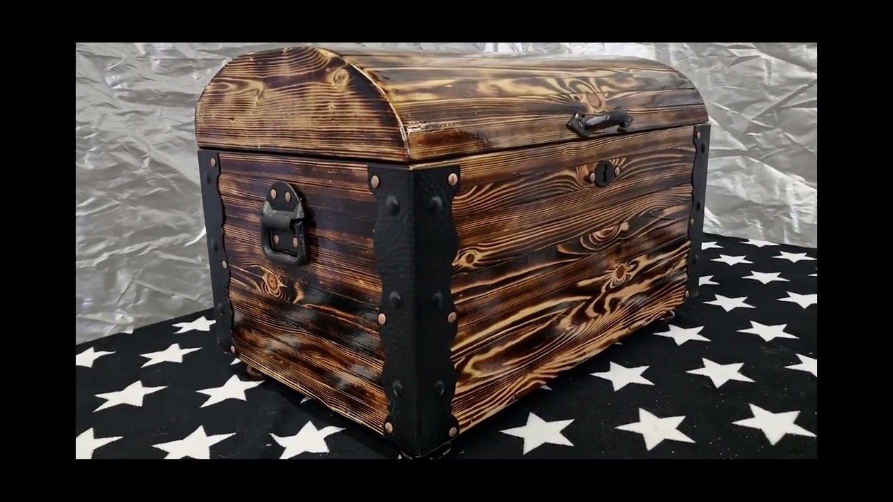 Treasure Chest Youtube