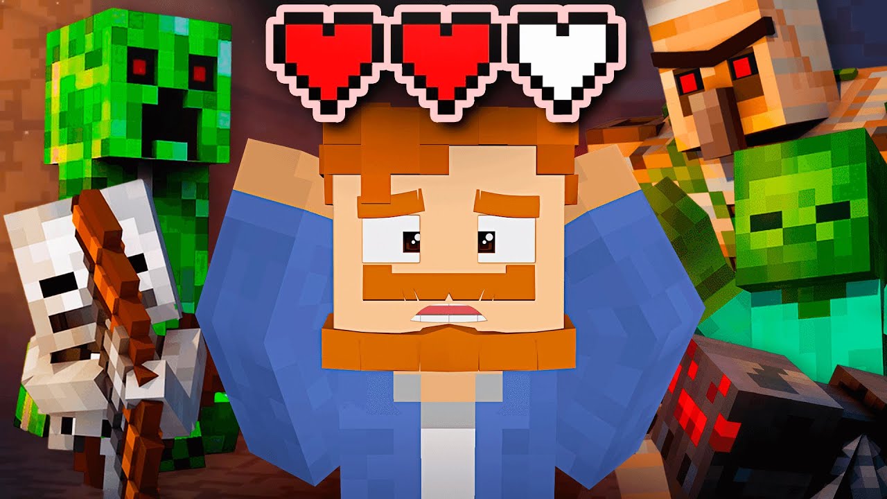 Minecraft Extremo Día 1 Youtube