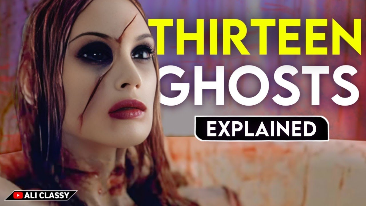 Thirteen Ghosts 2001 Film Explained In Hindi Thir 13 Ghosts Movie