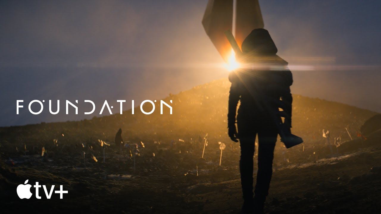 Isaac Asimov S Foundation Apple Tv Series Looks Epic