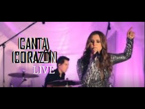Canta Corazon Live Alejandro Fernandez Cover De Margoth Pavlo