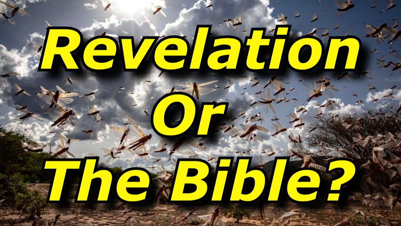 Is Revelation 22 18 19 About The Whole Bible Or Just Revelation