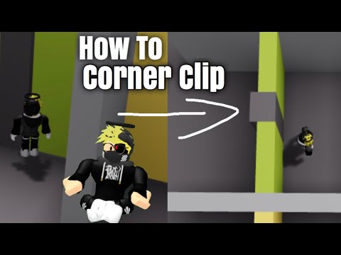 How To Corner Clip Youtube
