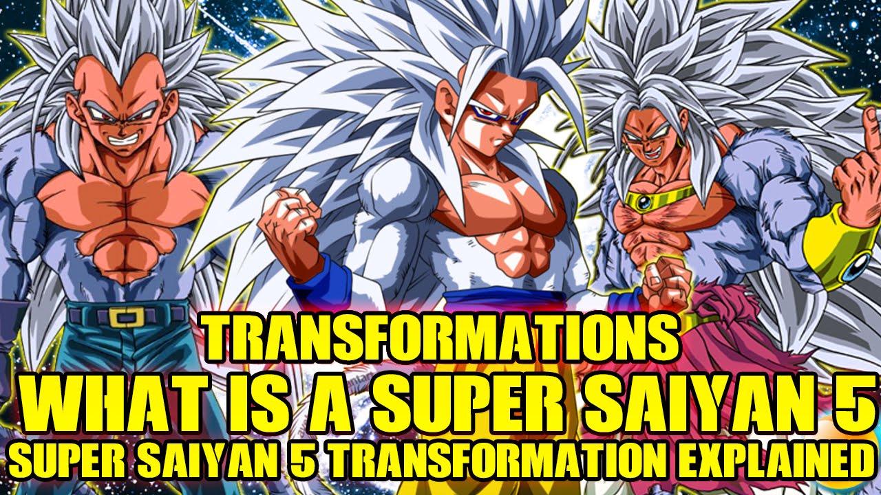 Super Saiyan Transformation