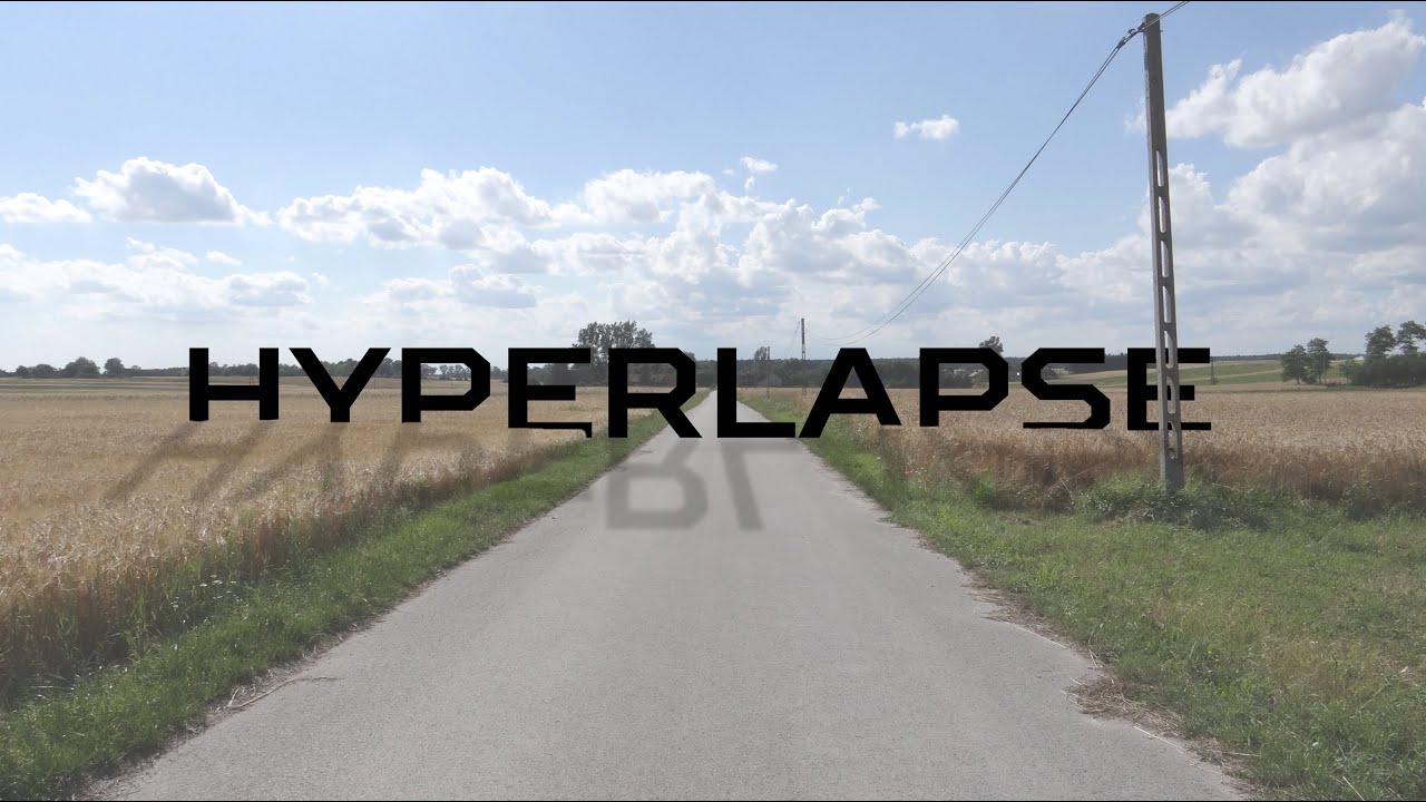 Hyperlapse Youtube