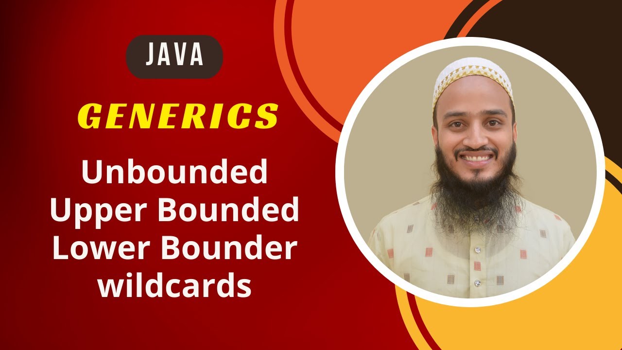 What Are Wildcards In Generics How It Works Java Youtube