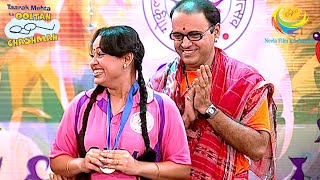 The Winner Of The Saree Competition Is Announced Taarak Mehta Ka Ooltah ...