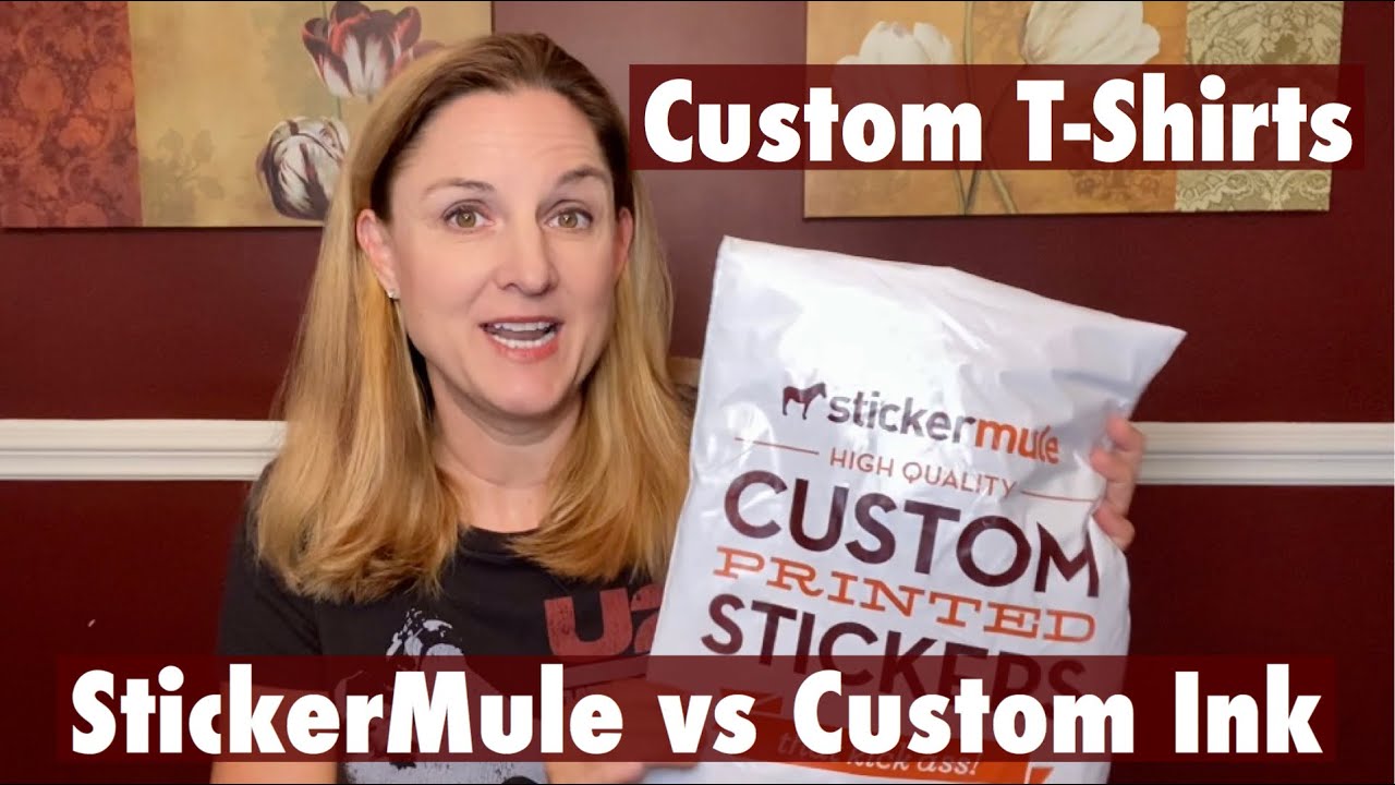 Customink T Shirts Review