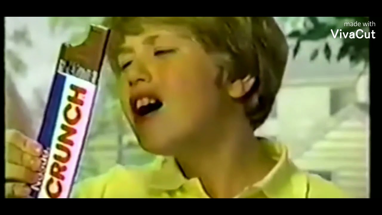 That S Why I Love Nestle Crunch Ft Josethe9yo Turn Vol On Max Youtube