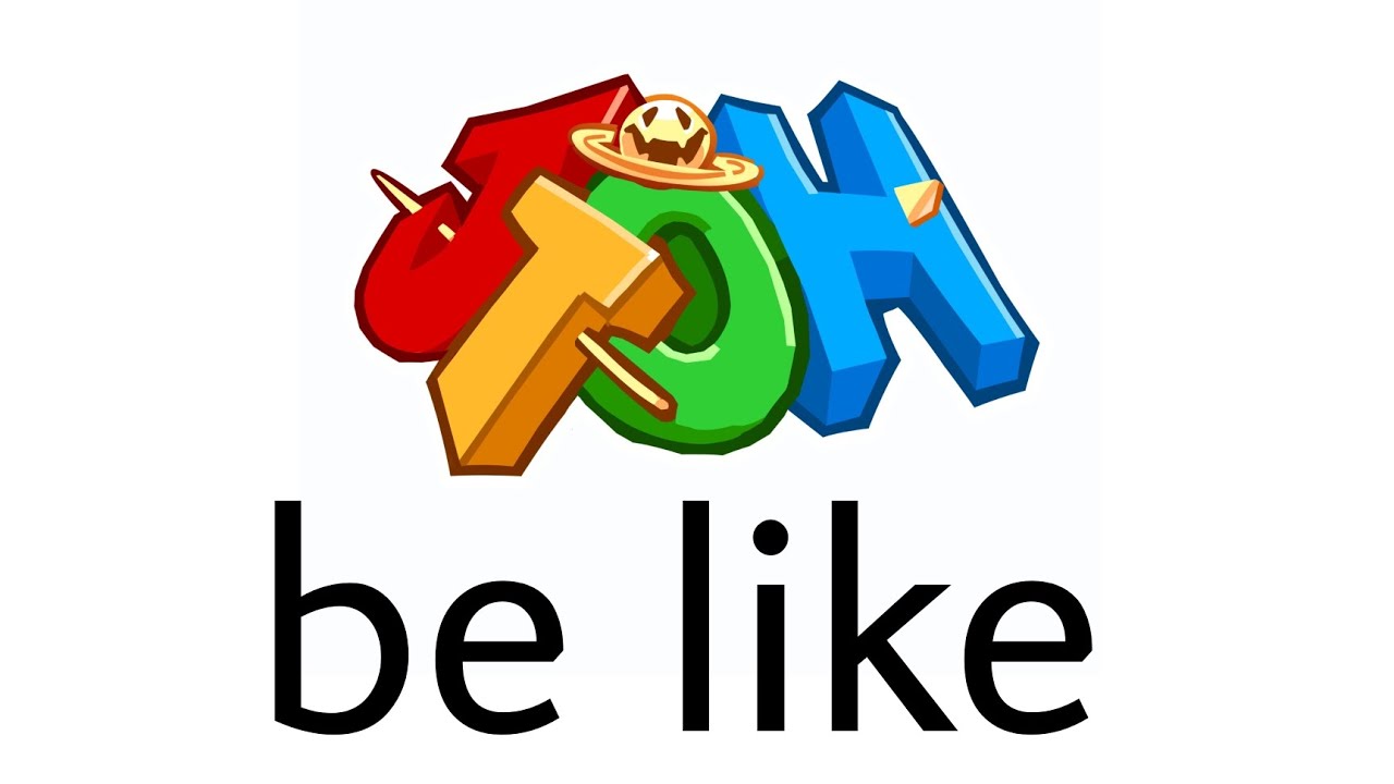 Jtoh Be Like Youtube