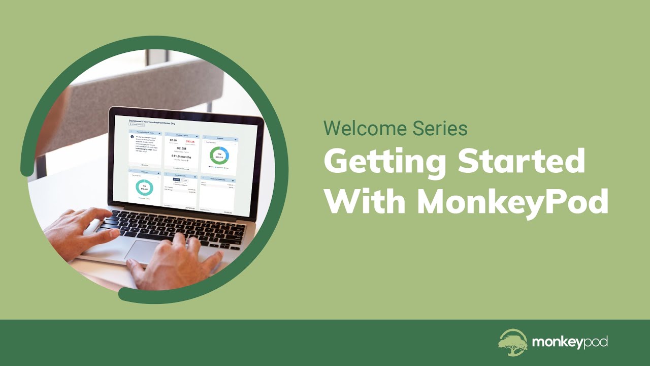 Getting Started With Monkeypod Youtube