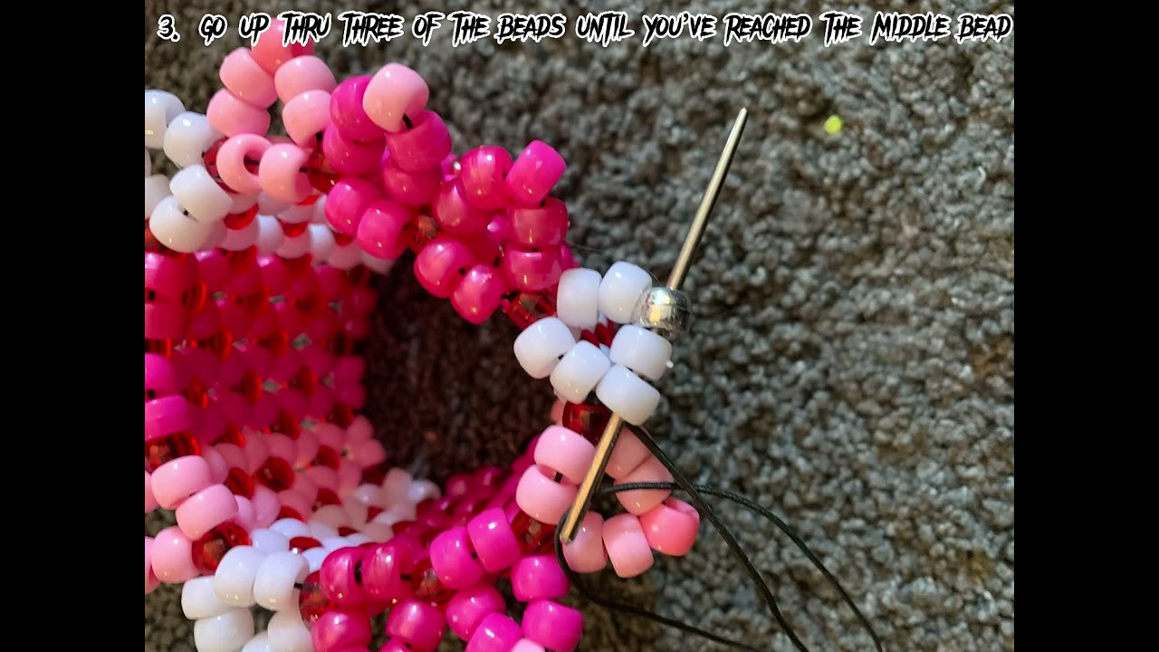 Carousel Cuff Tutorial D Youtube