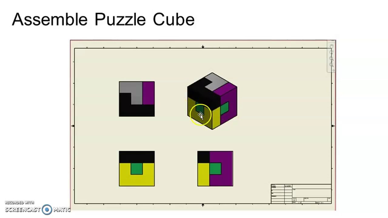 Writers Workshop Kindergarten Kindergarten Get 21 Puzzle Cube