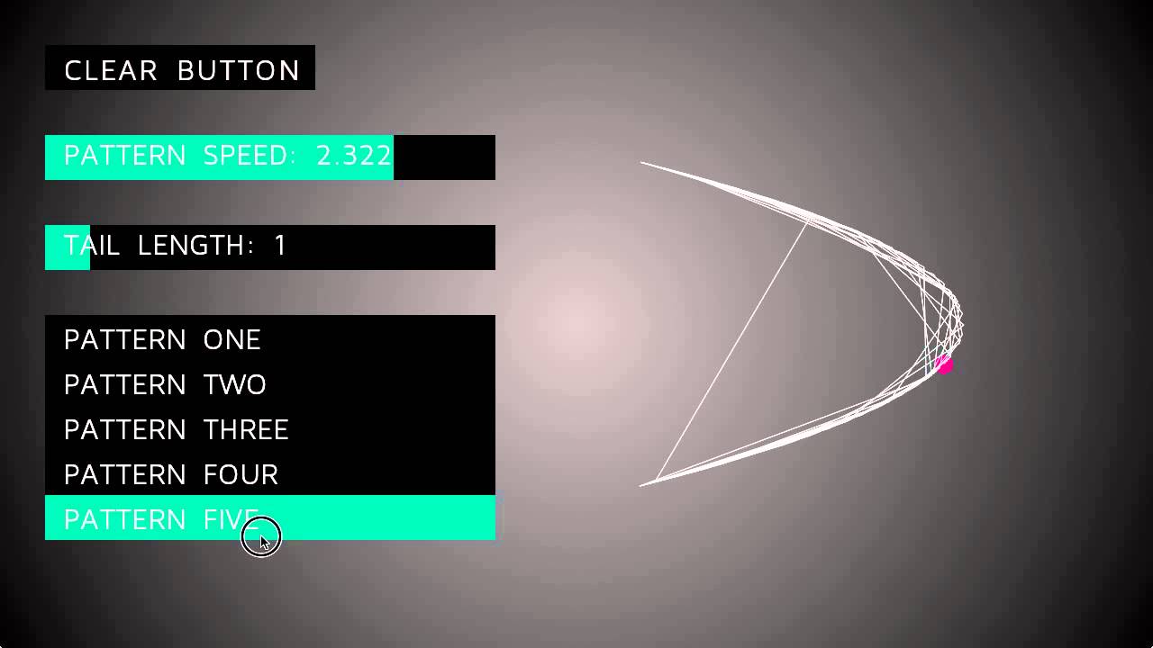 Ui Elements In Openframeworks Youtube