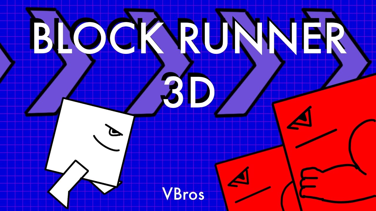 Block Runner 3d Youtube