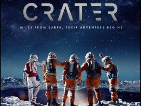 Crater Official Trailer 2023 Youtube