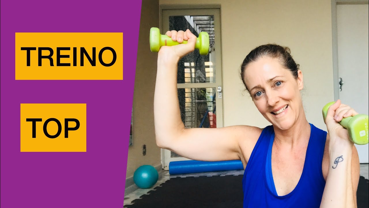 Treino Top Youtube
