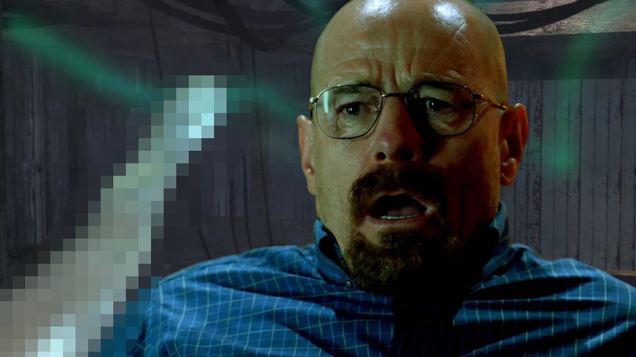 Walter White In Half Life 2 Episode One And Two Youtube