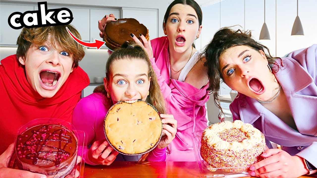 Last To Eat Leave Cake 5 Years Later Og Challenge By The Norris