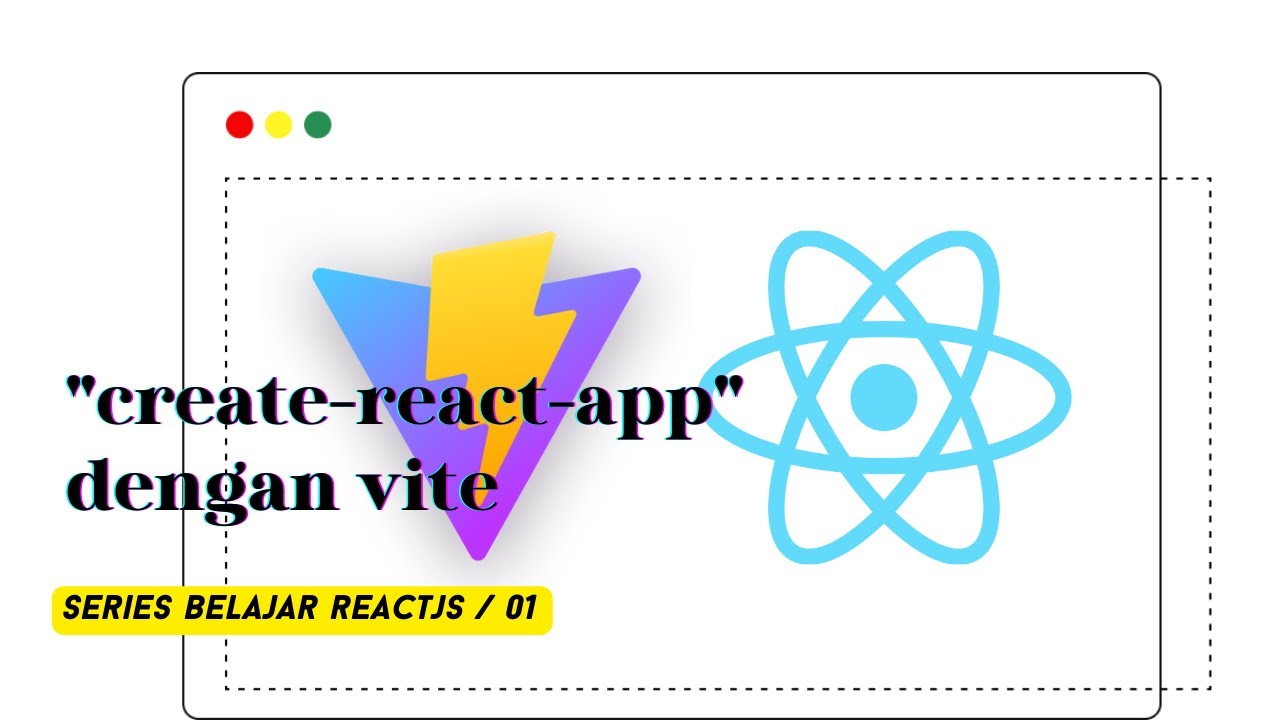 Perkenalan Reactjs Youtube