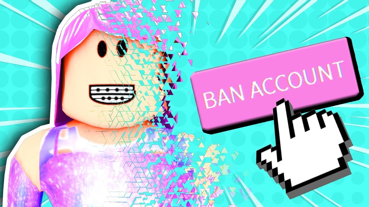 Getting Banned In Roblox Youtube