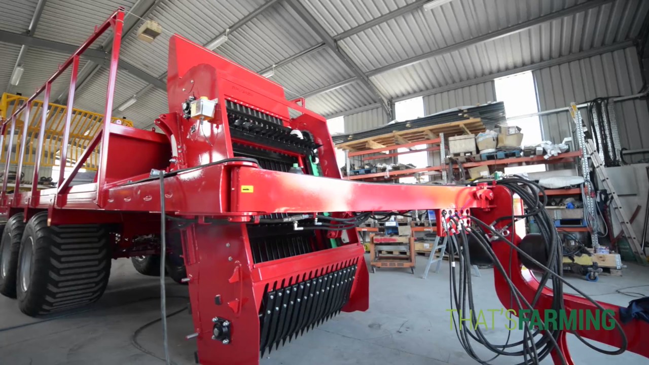 Zerograzer Factory Tour Youtube