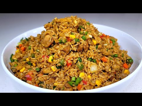 Guyanese creole chicken fried rice full recipe – jadiazsl