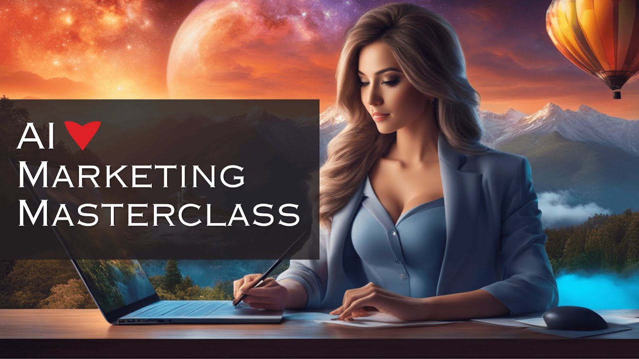 Ai Marketing Masterclass Free Full Masterclass Youtube