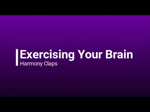Harmony Claps Youtube