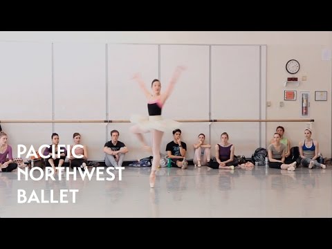 The Gathering Place for Ballet