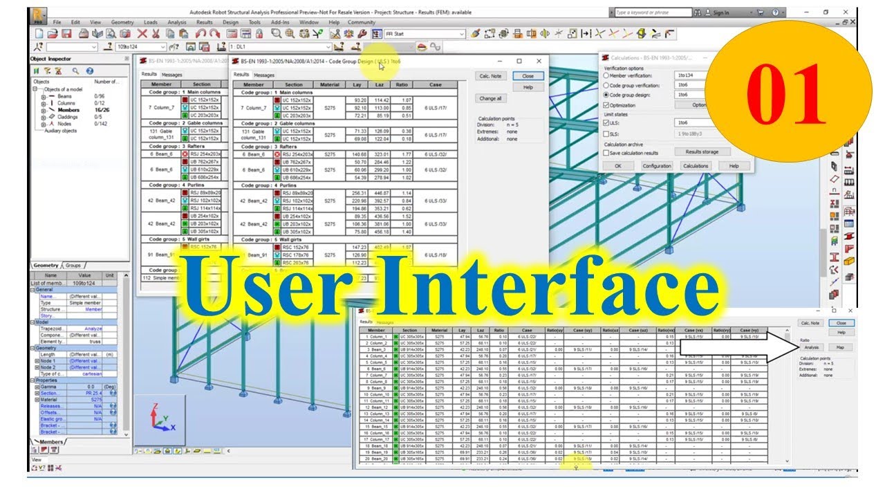 User Interface Part01 Youtube