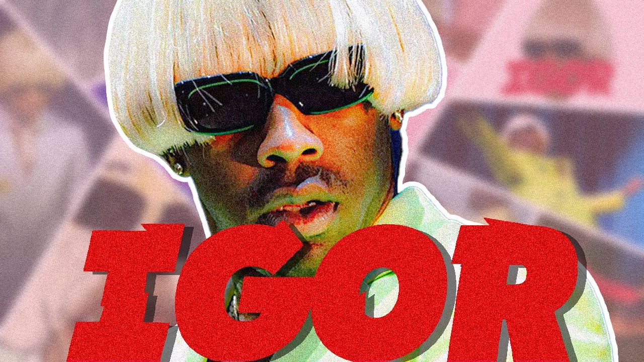 How Tyler The Creator Made A Perfect Album Youtube
